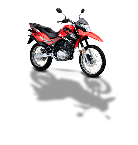 NK 150 - Rancho das Motos